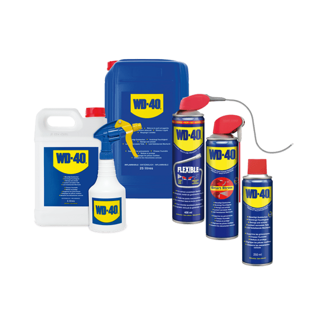 WD-40 E/D/E Homepage - WD-40 Deutschland