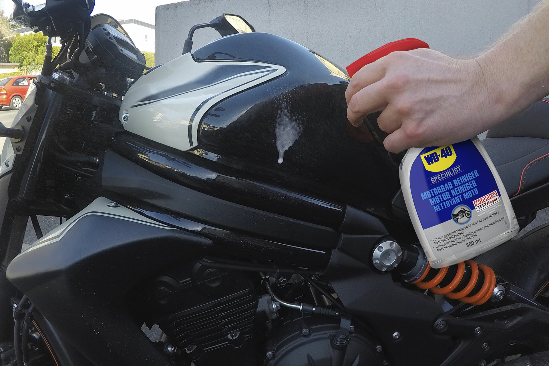 WD-40 Specialist Moto