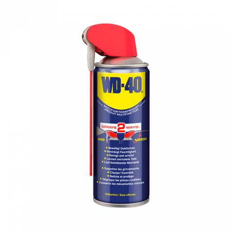 Fiches de données de sécurité et fiches techniques : WD-40