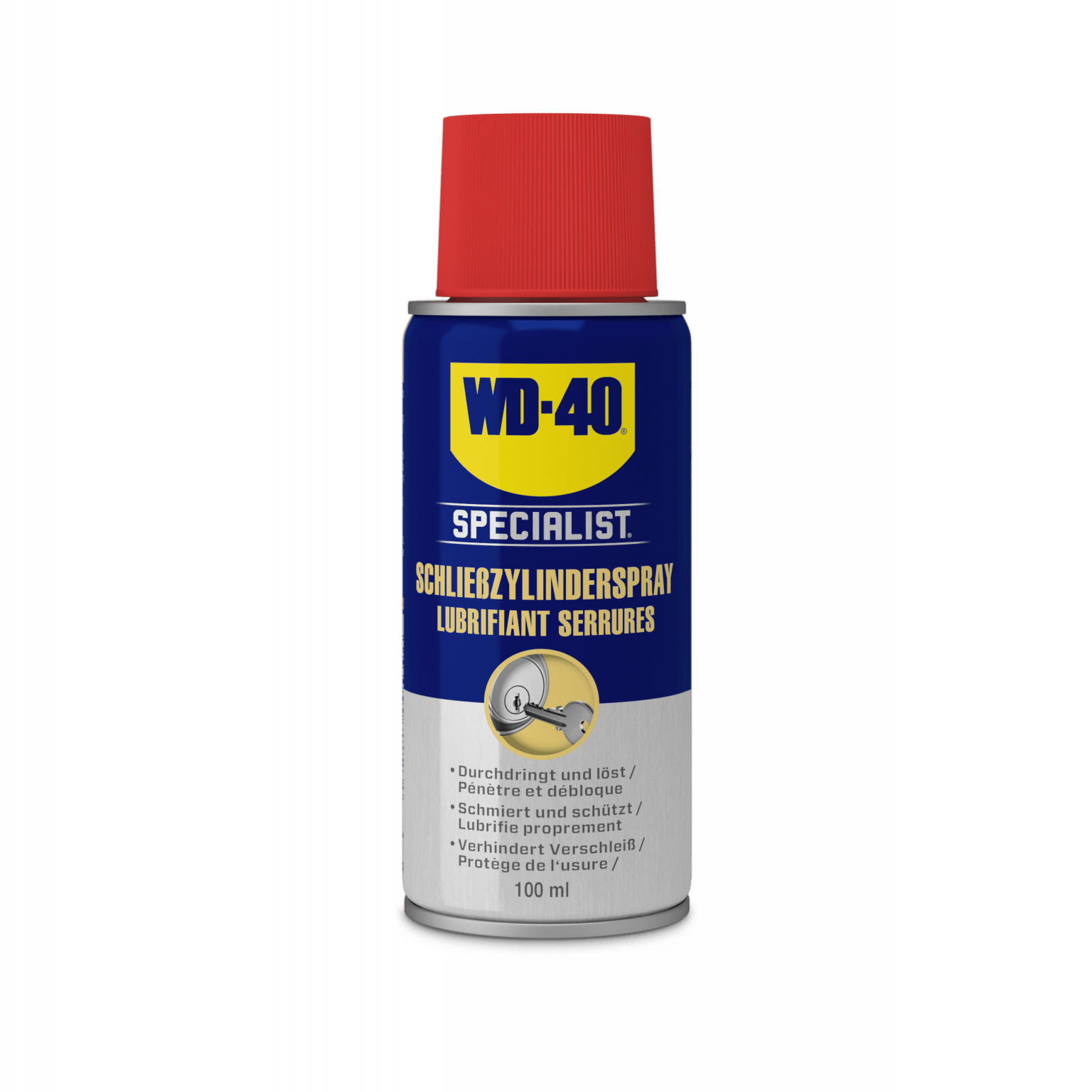 Entdecken Sie die Vielfalt der WD-40 SPECIALIST Produkte