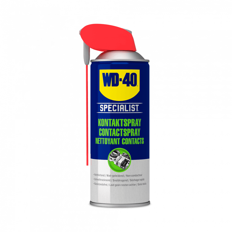 Das WD-40 SPECIALIST Kontaktspray – Extrem? Kein Problem!