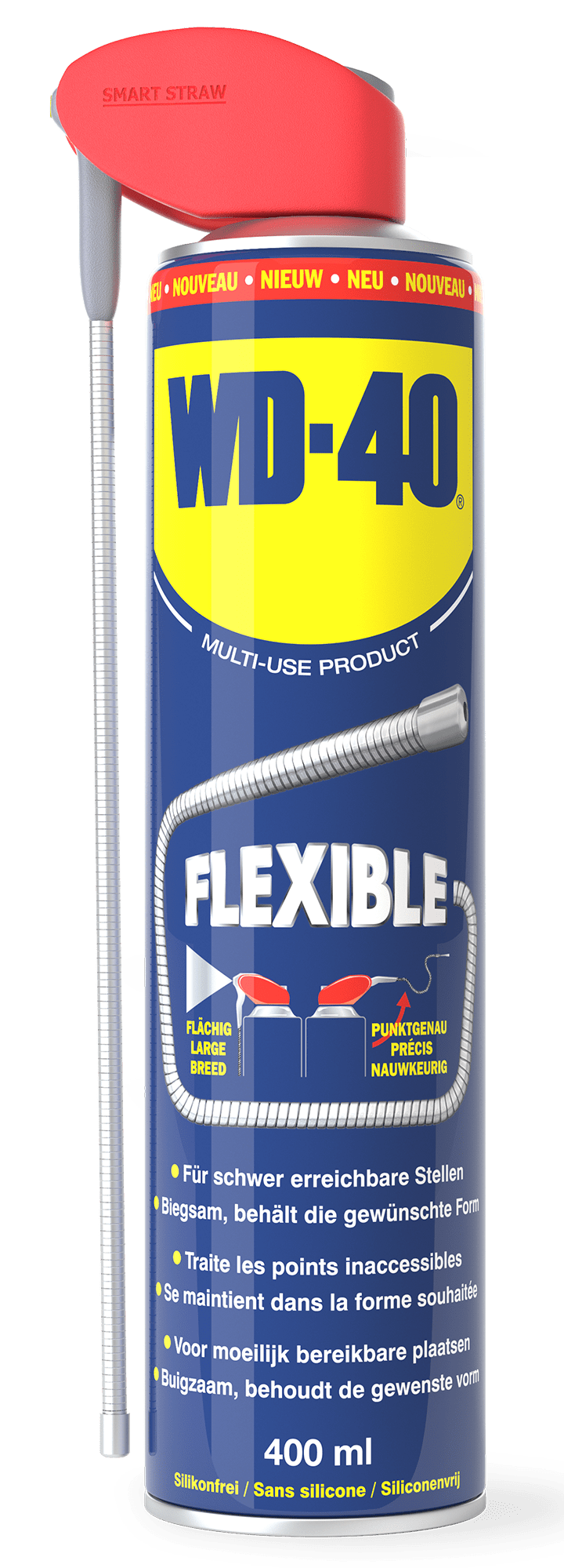 Extrem Kein Problem Agri - WD-40 Deutschland