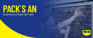 PACKS AN - WD-40 Deutschland