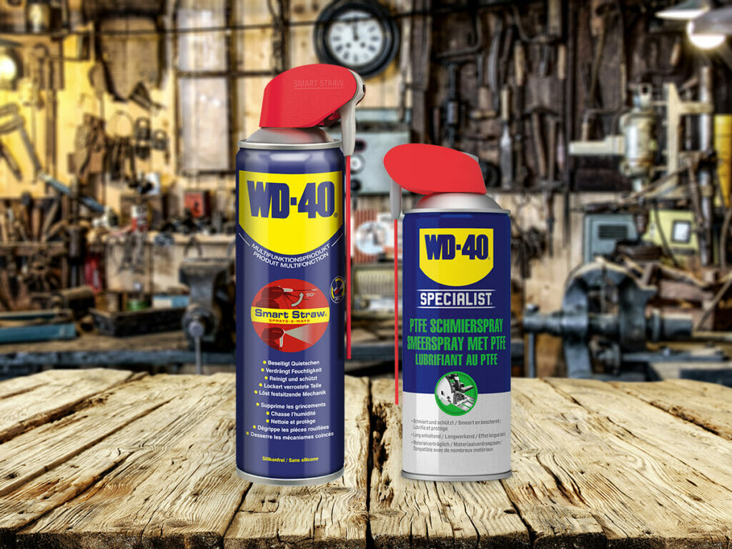 Faszinierend Wd40 Harz Entfernen Ebenbildnull