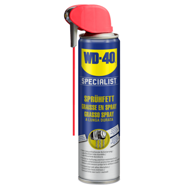 Schede Tecniche - WD-40 Schede Tecniche