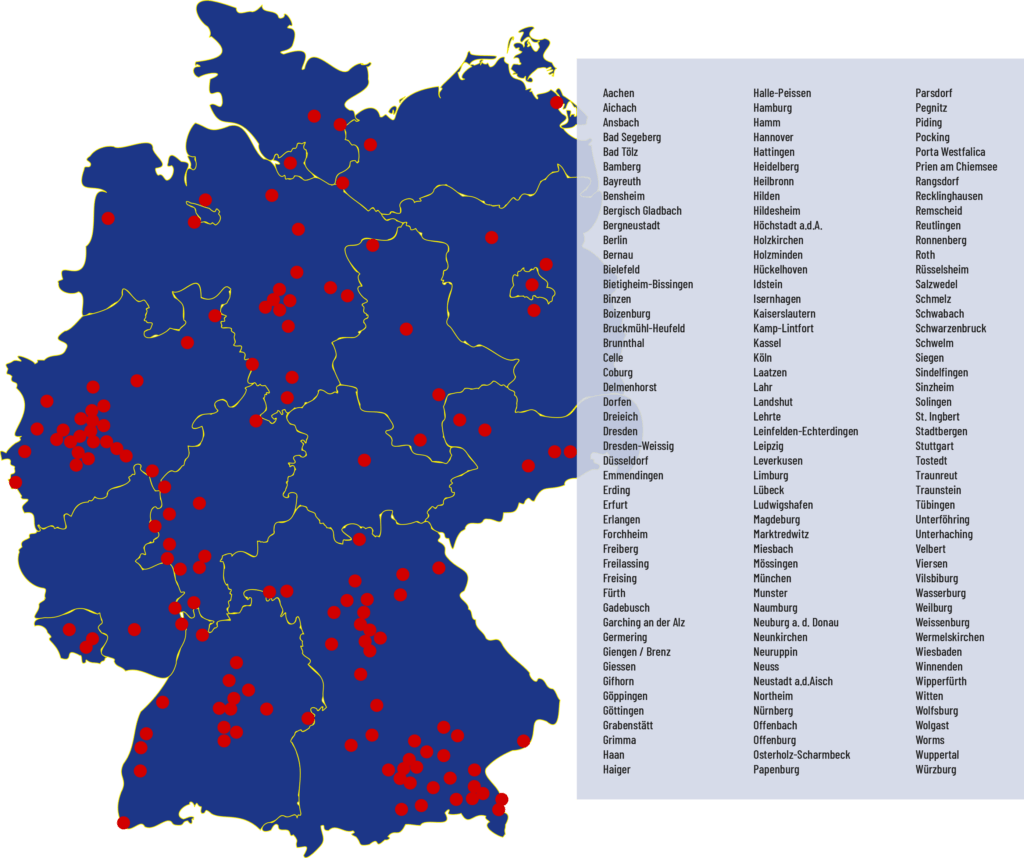 WD-40 SPECIALIST Silikonspray Sampling Tour 2024 - WD-40 Deutschland